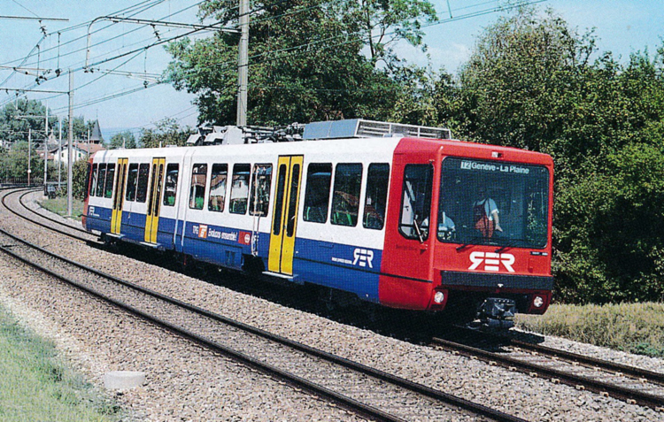 Betriebseinsatz Bem 550