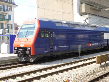 SBB Re 450